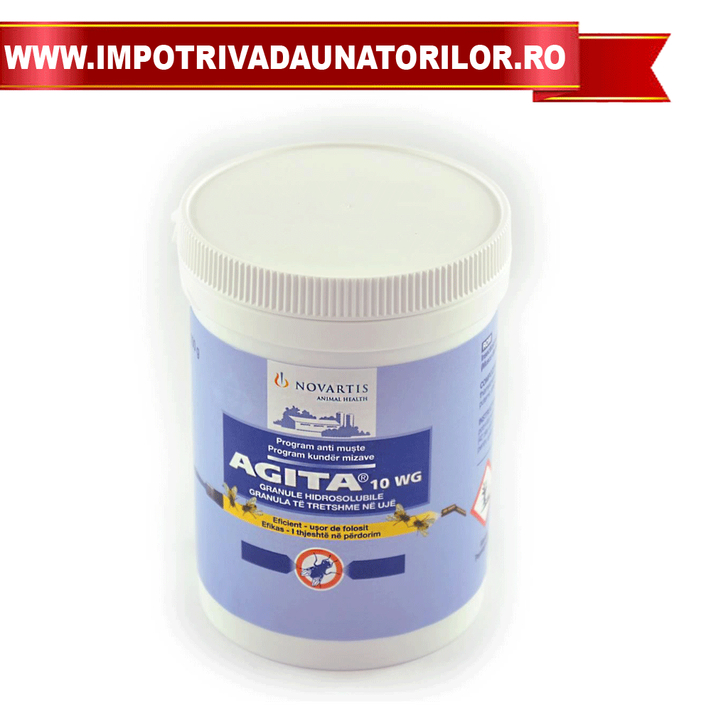 Insecticid Agita 10WG X 100G